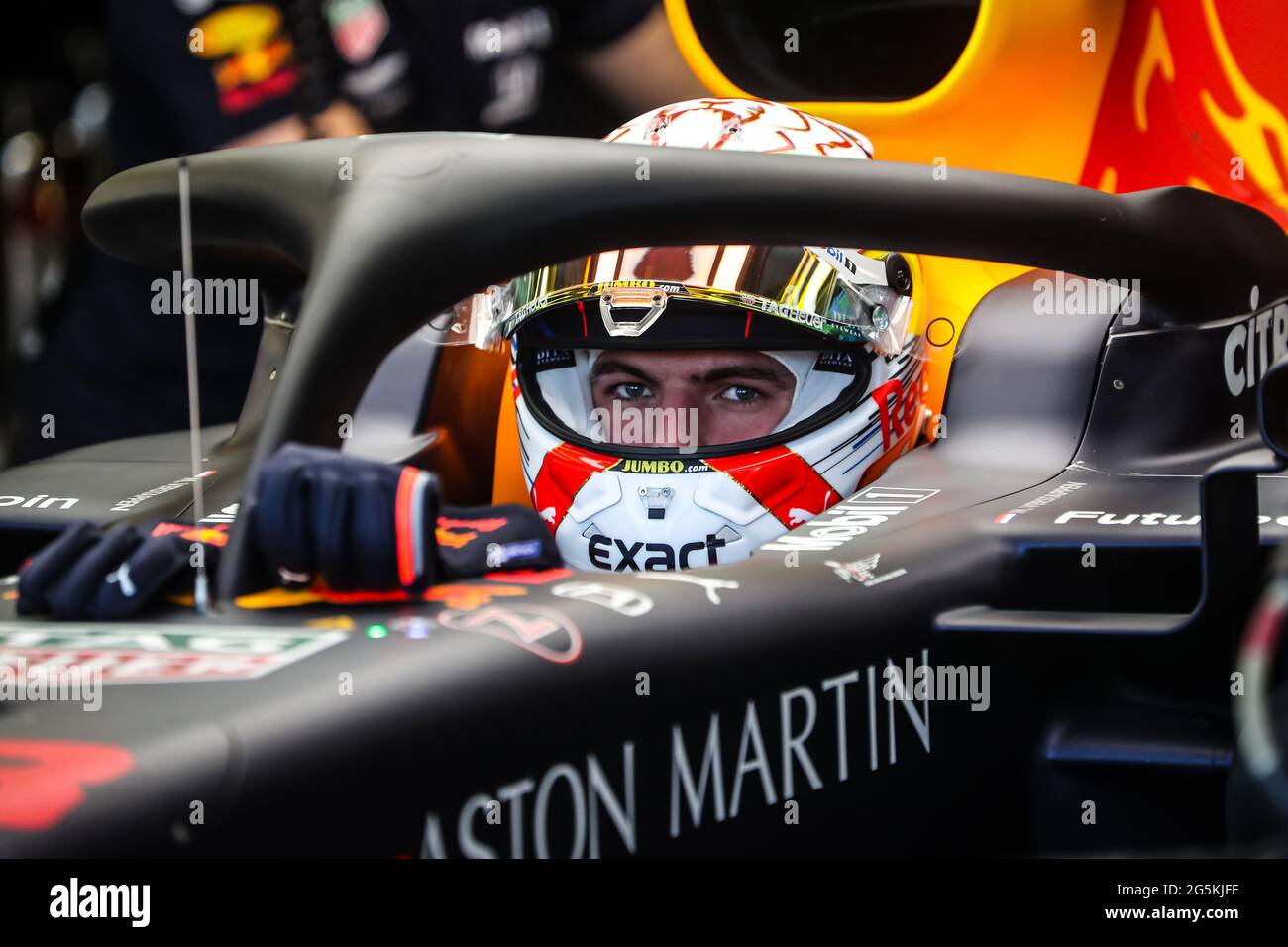 2019 Formula 1 Australian Grand Prix Stock Photo - Alamy