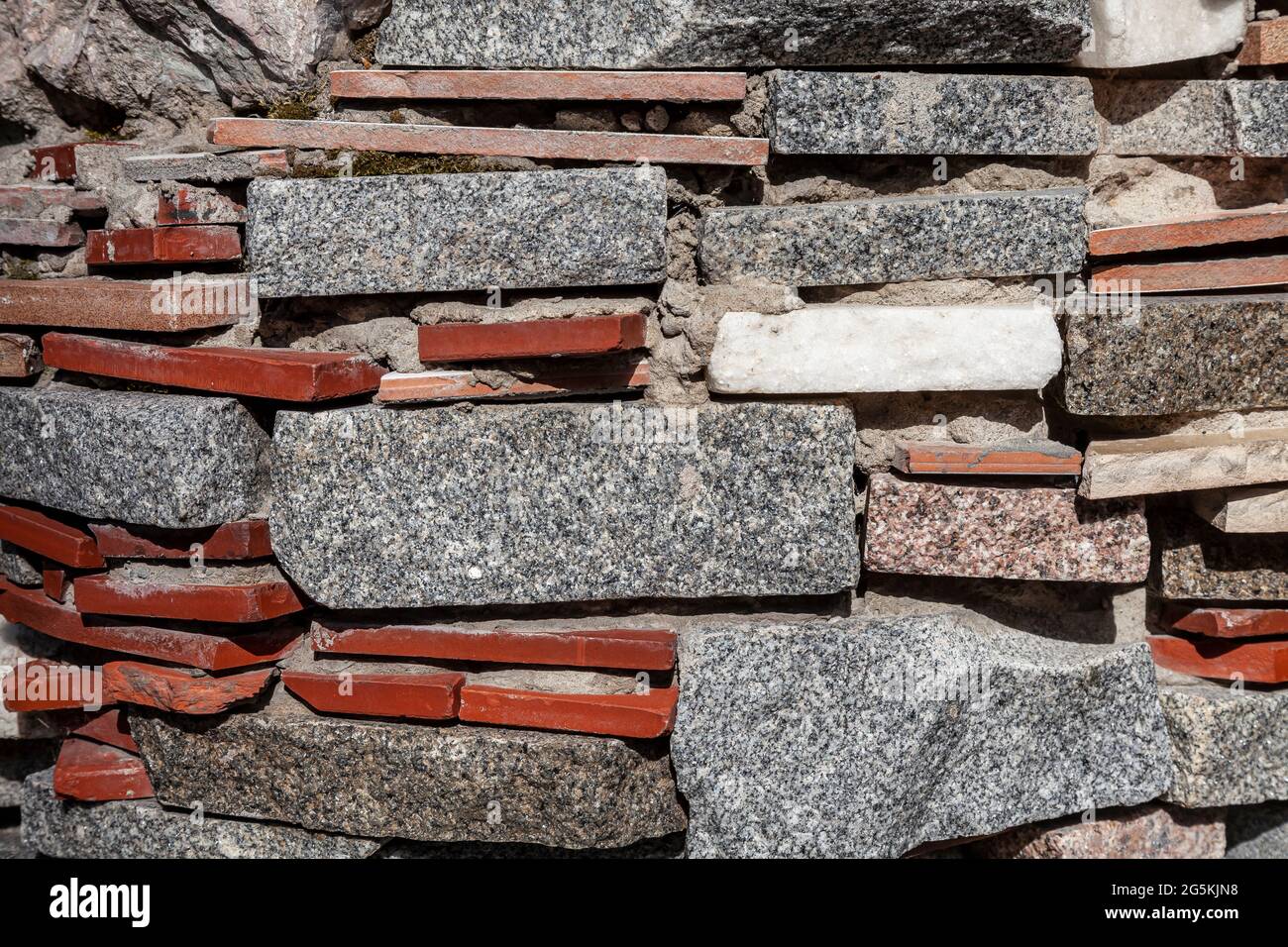 Pattern of real stone wall Pattern of real stone wall stone wall ...