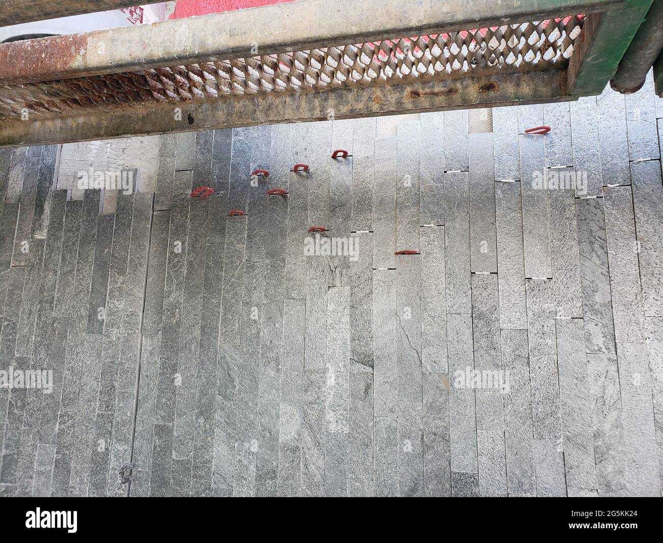 Wooden shims hi-res stock photography and images - Alamy