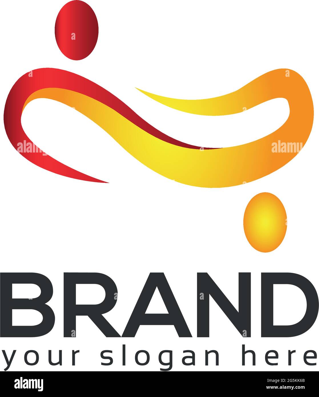 Active Person logo vector, Colorful people Stock Vector Image & Art - Alamy