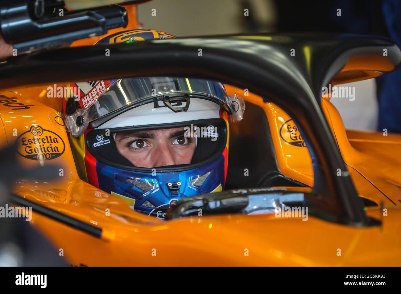 2019 Formula 1 Australian Grand Prix Stock Photo - Alamy