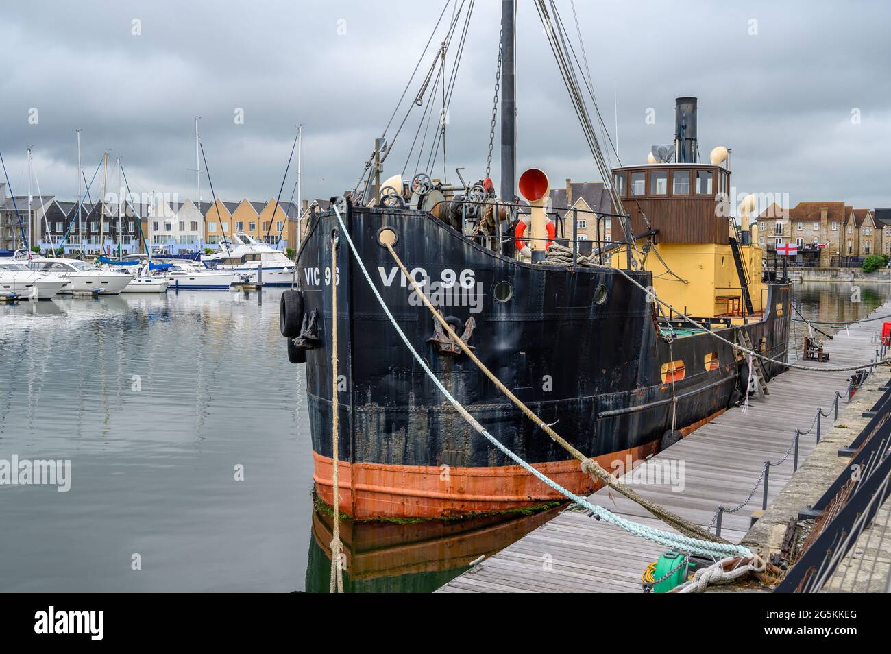 The vic 96 trust hi-res stock photography and images - Alamy
