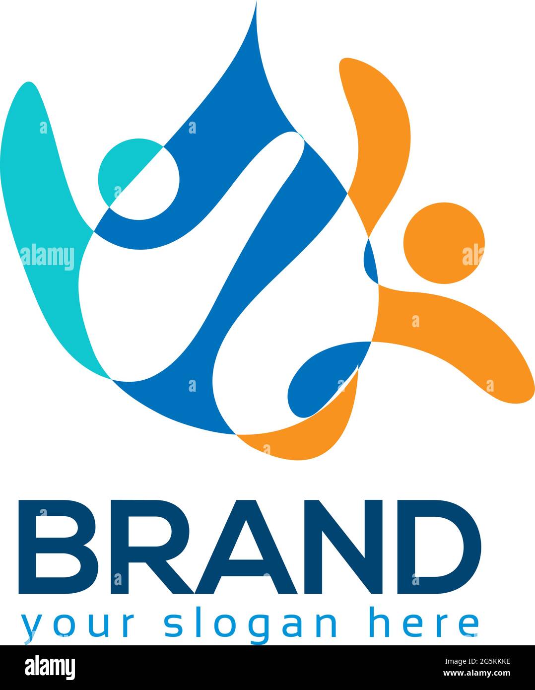 Community group meeting club Stock Vector Images - Alamy