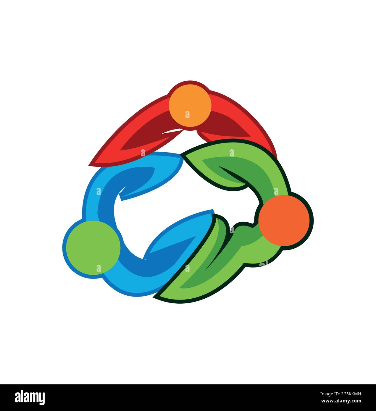 Community people concept. Icon of people together Stock Vector Image ... Community people concept. Icon of people together Stock Vector Image ...