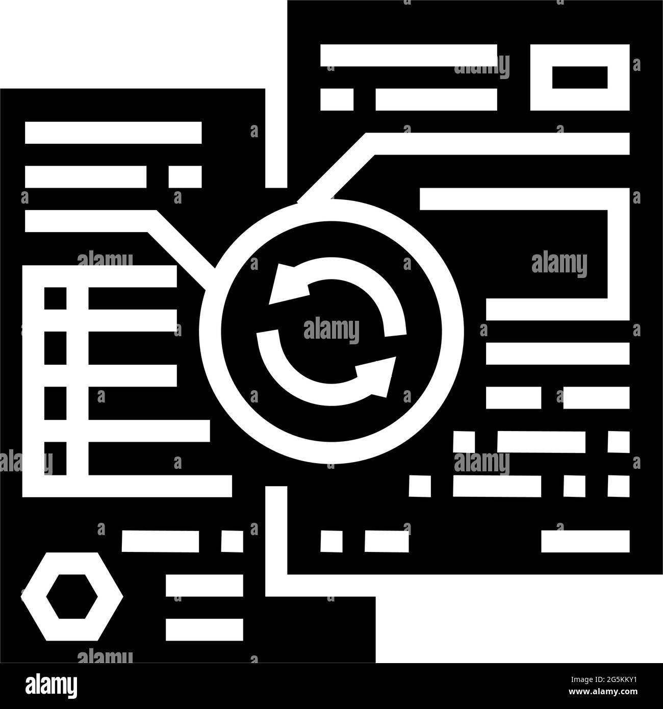Comparative analysis Stock Vector Images - Alamy