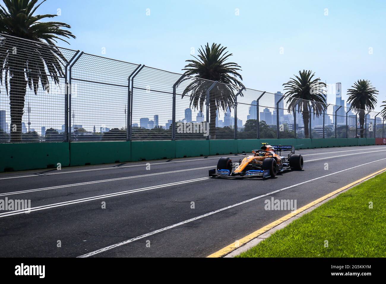 2019 Formula 1 Australian Grand Prix Stock Photo - Alamy