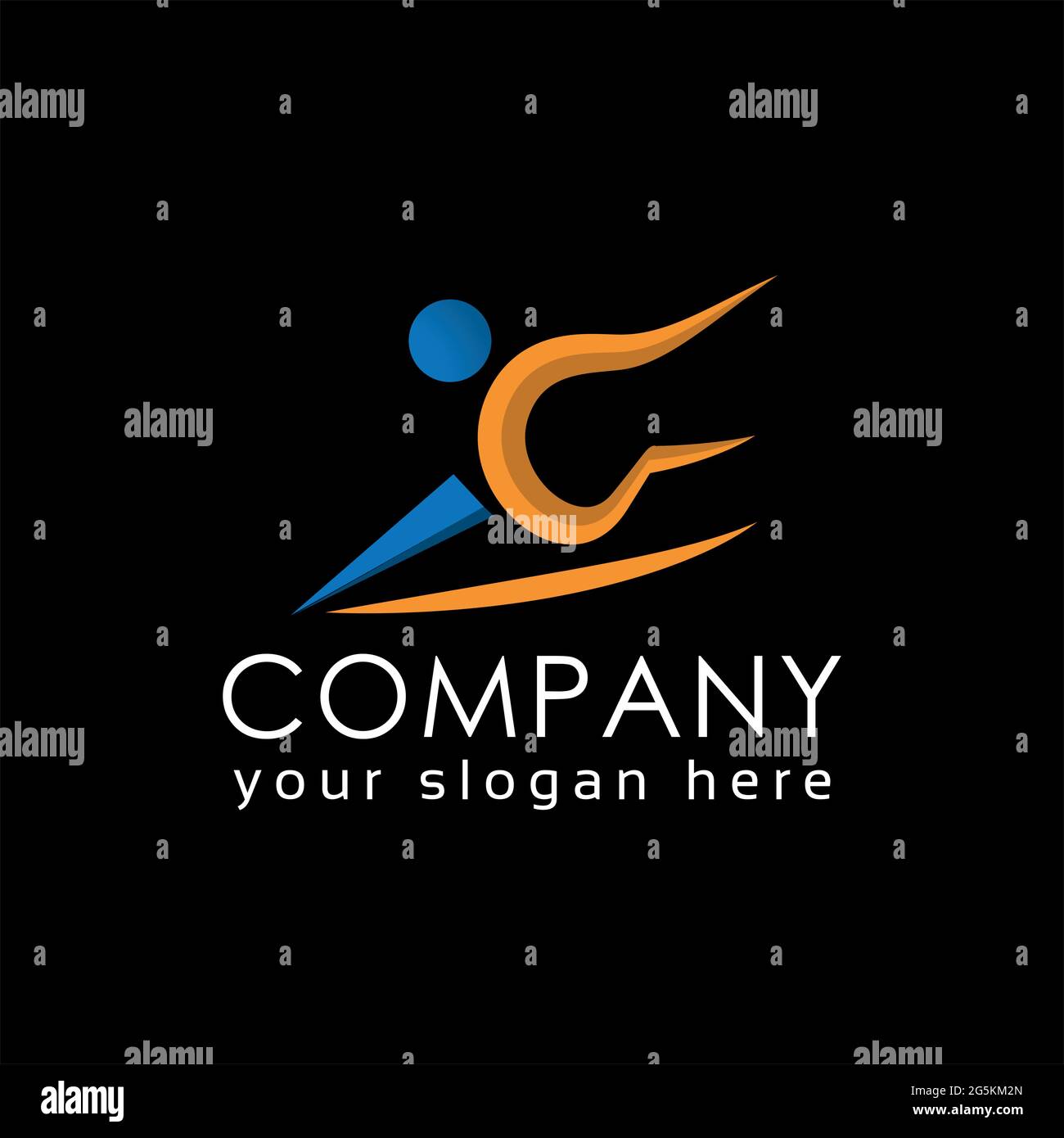 Active Person logo vector, Colorful people Stock Vector Image & Art - Alamy