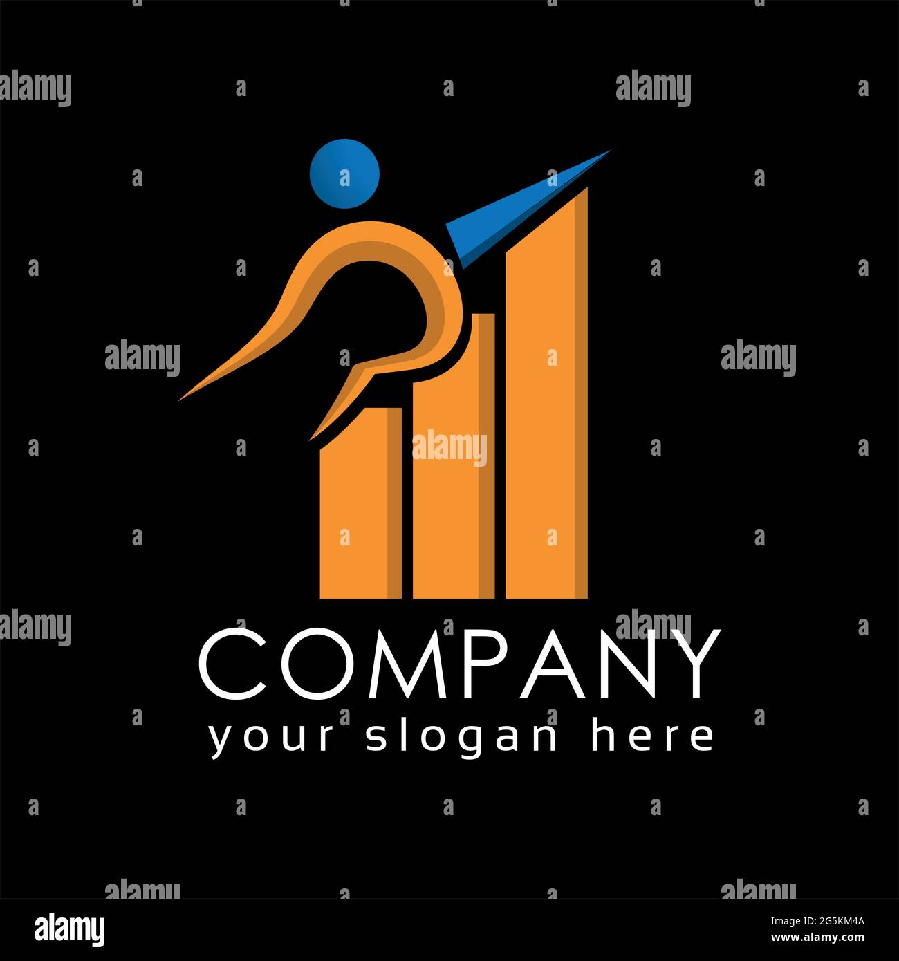 Active Person logo vector, Colorful people Stock Vector Image & Art - Alamy