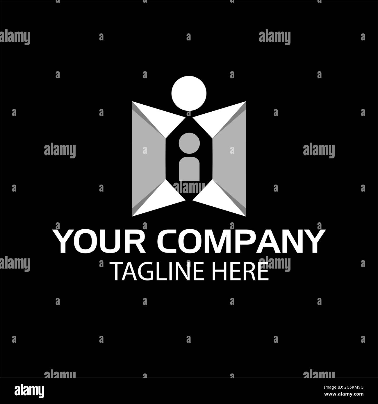 Protect people Stock Vector Images - Alamy