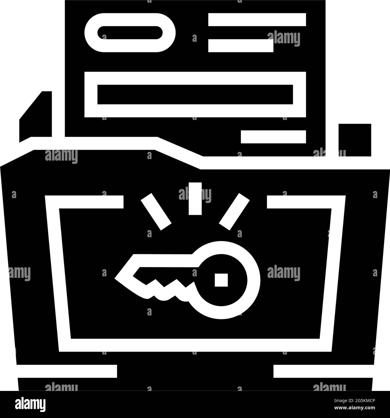 solutions for complex business operations glyph icon vector ...