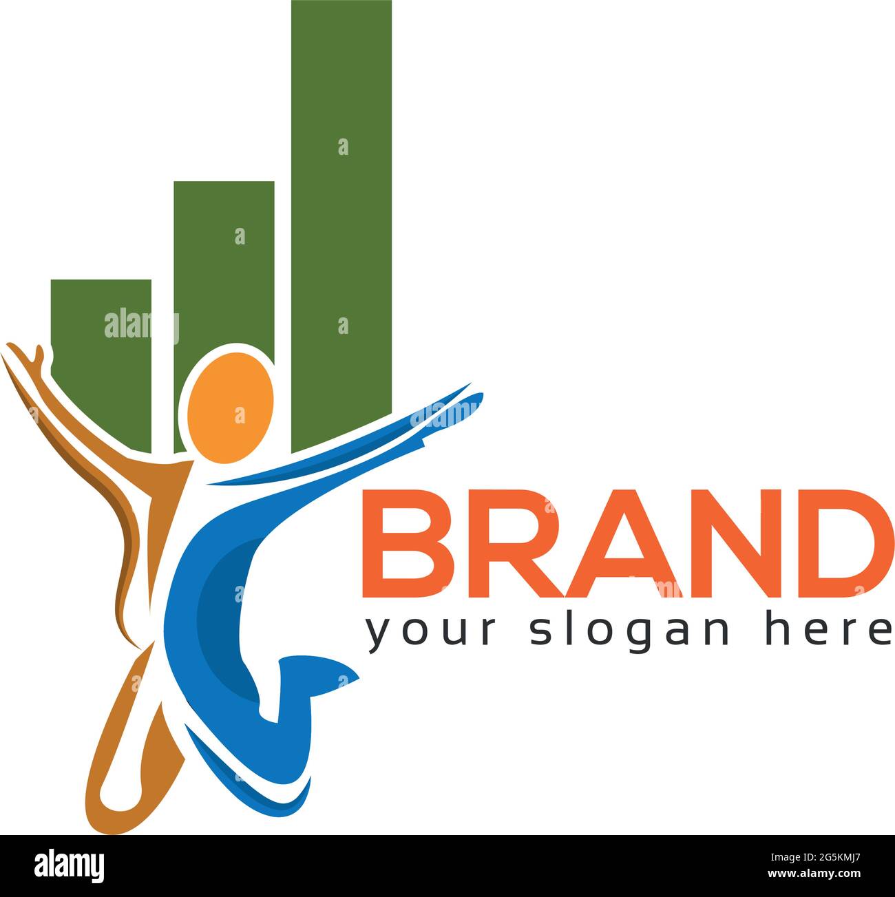 Active Person logo vector, Colorful people Stock Vector Image & Art - Alamy