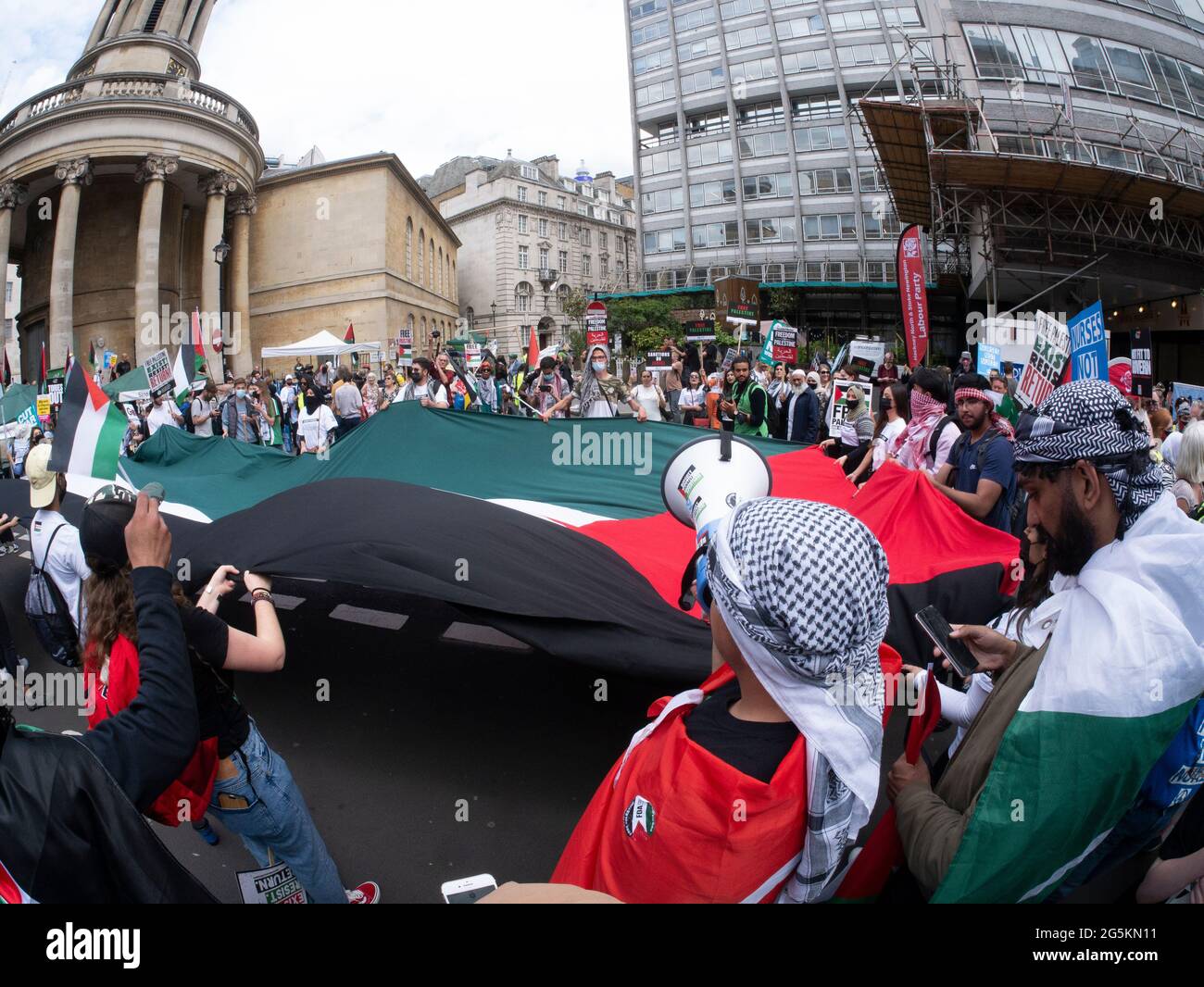 Islam flag hi-res stock photography and images - Alamy