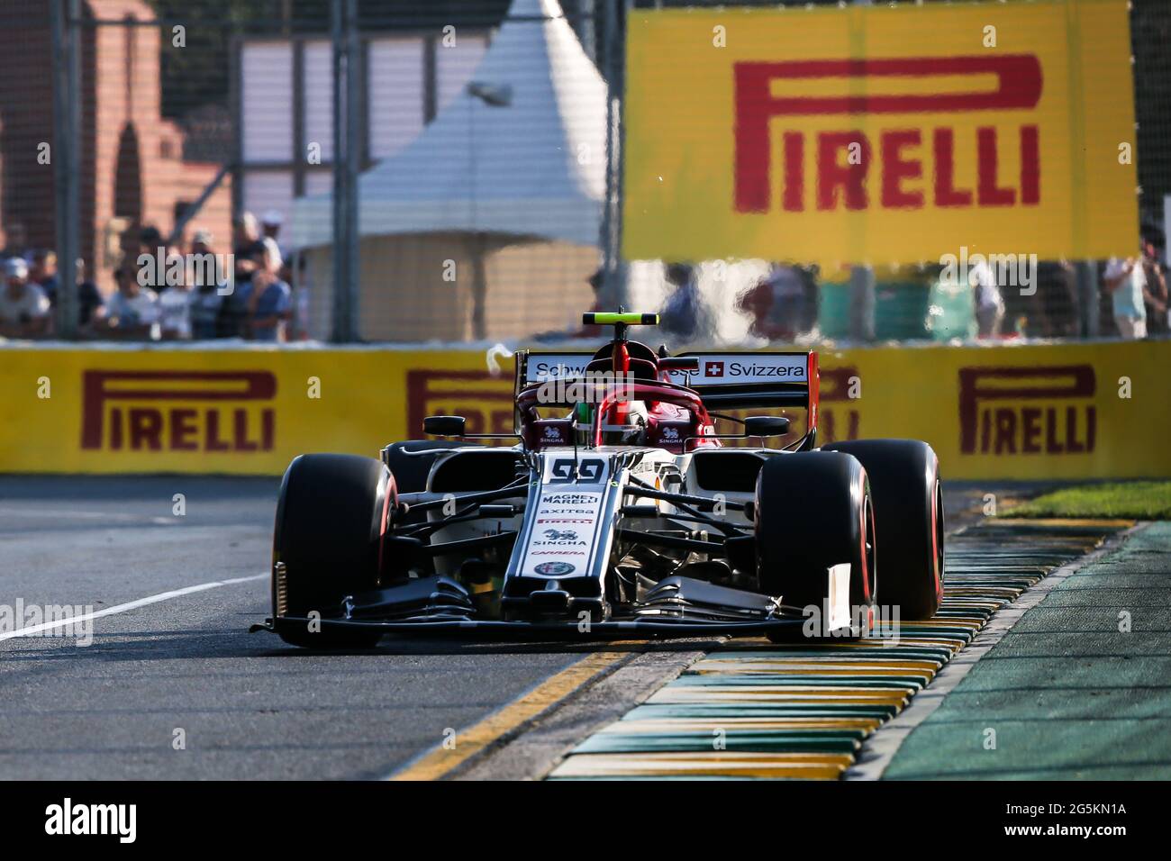 2019 Formula 1 Australian Grand Prix Stock Photo - Alamy