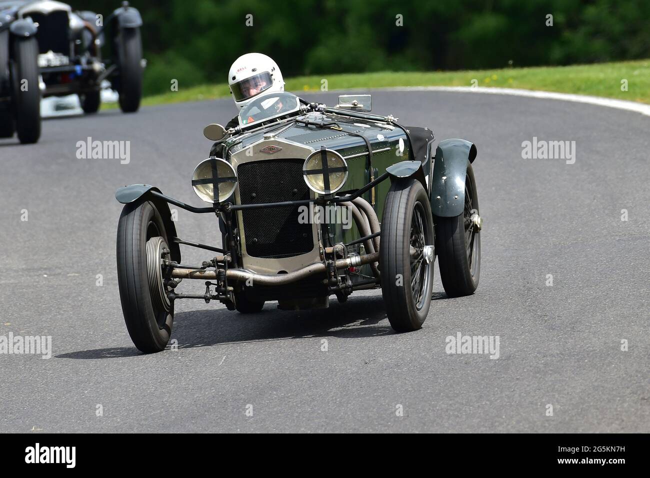 Geoghegan trophy race standard and modified pre war sports cars hi-res ...