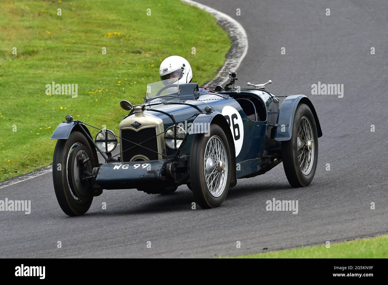 Standard and modified pre war sports cars hi-res stock photography and ...