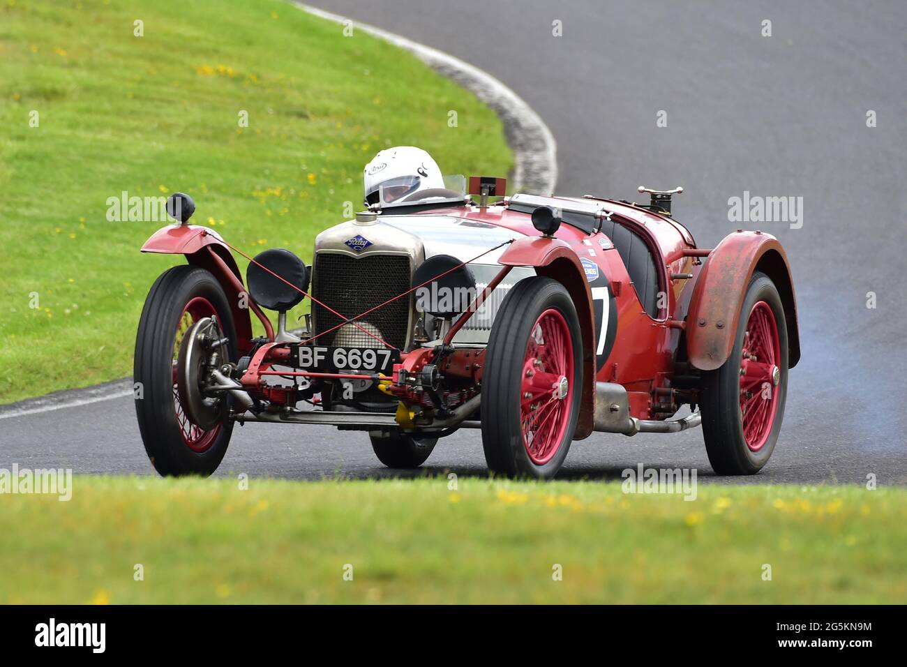 Standard and modified pre war sports cars hi-res stock photography and ...