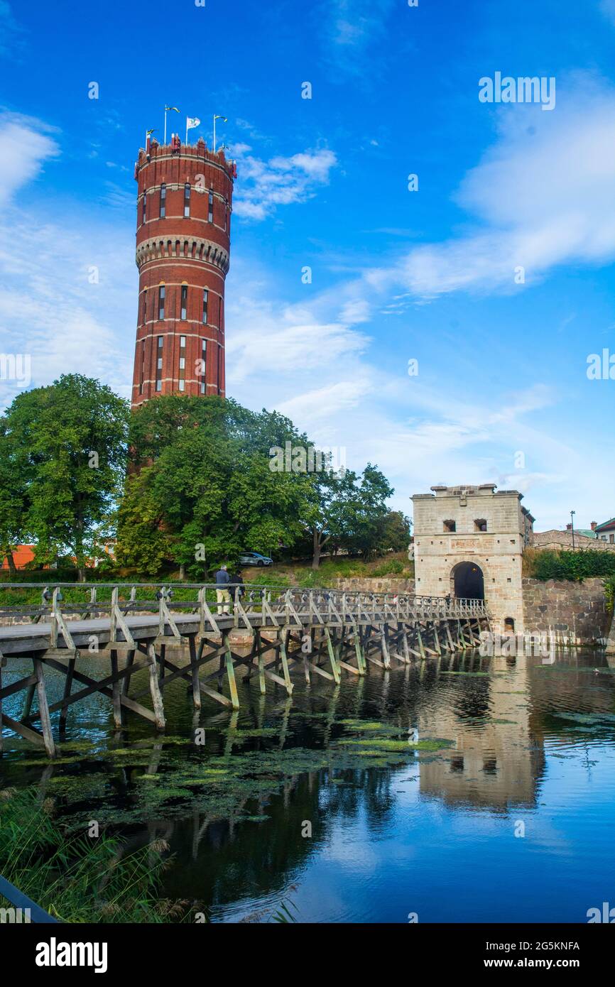 Kalmar Old Town High Resolution Stock Photography and Images - Alamy