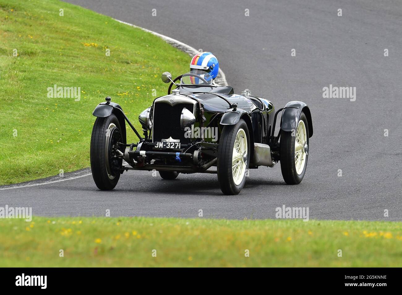 Jonathan Sharp, Riley 12/4 TT Sprite, Geoghegan Trophy Race for ...