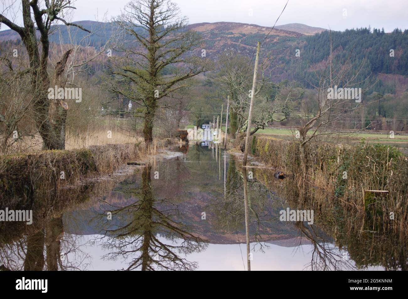 Unpassable road hi-res stock photography and images - Alamy