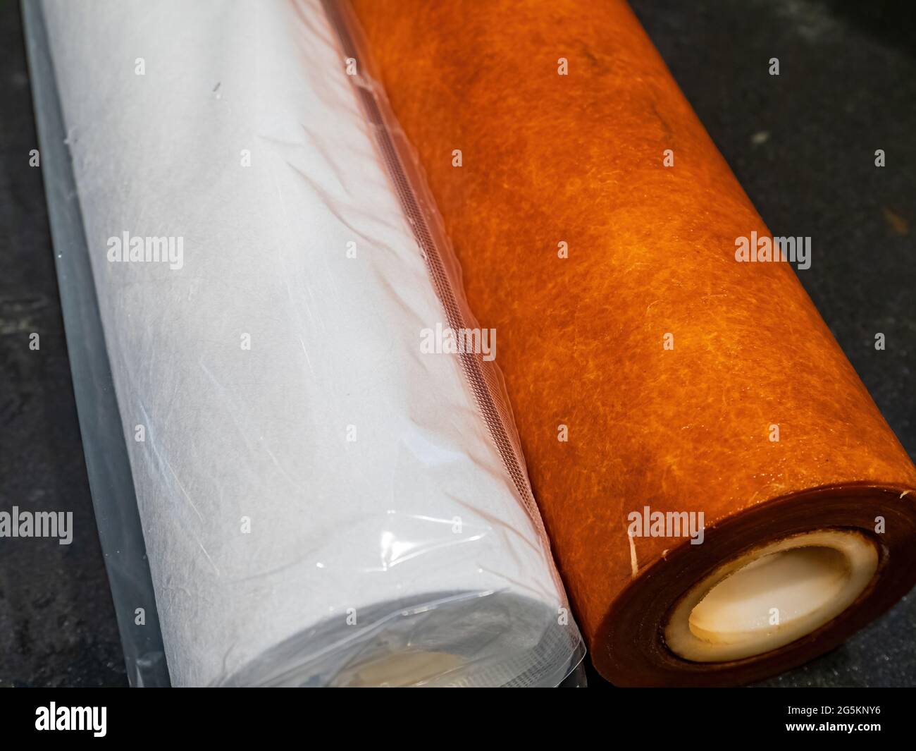 Clean and dirty comparison hi-res stock photography and images - Alamy