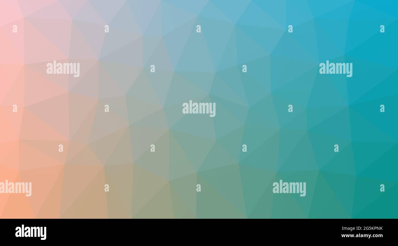 Abstract soft geometric low poly background design Stock Photo - Alamy