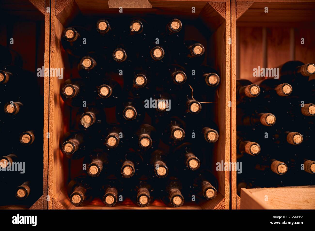 Wooden stillage hi-res stock photography and images - Alamy