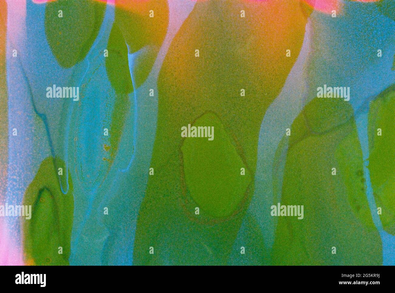 Vintage distressed blurry and grained background. Damaged camera film ...