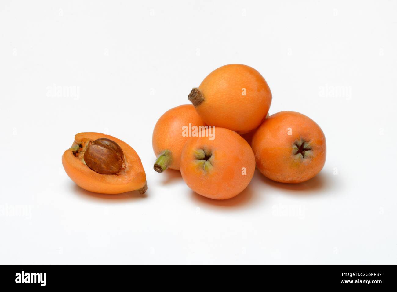 Open medlar hi-res stock photography and images - Alamy