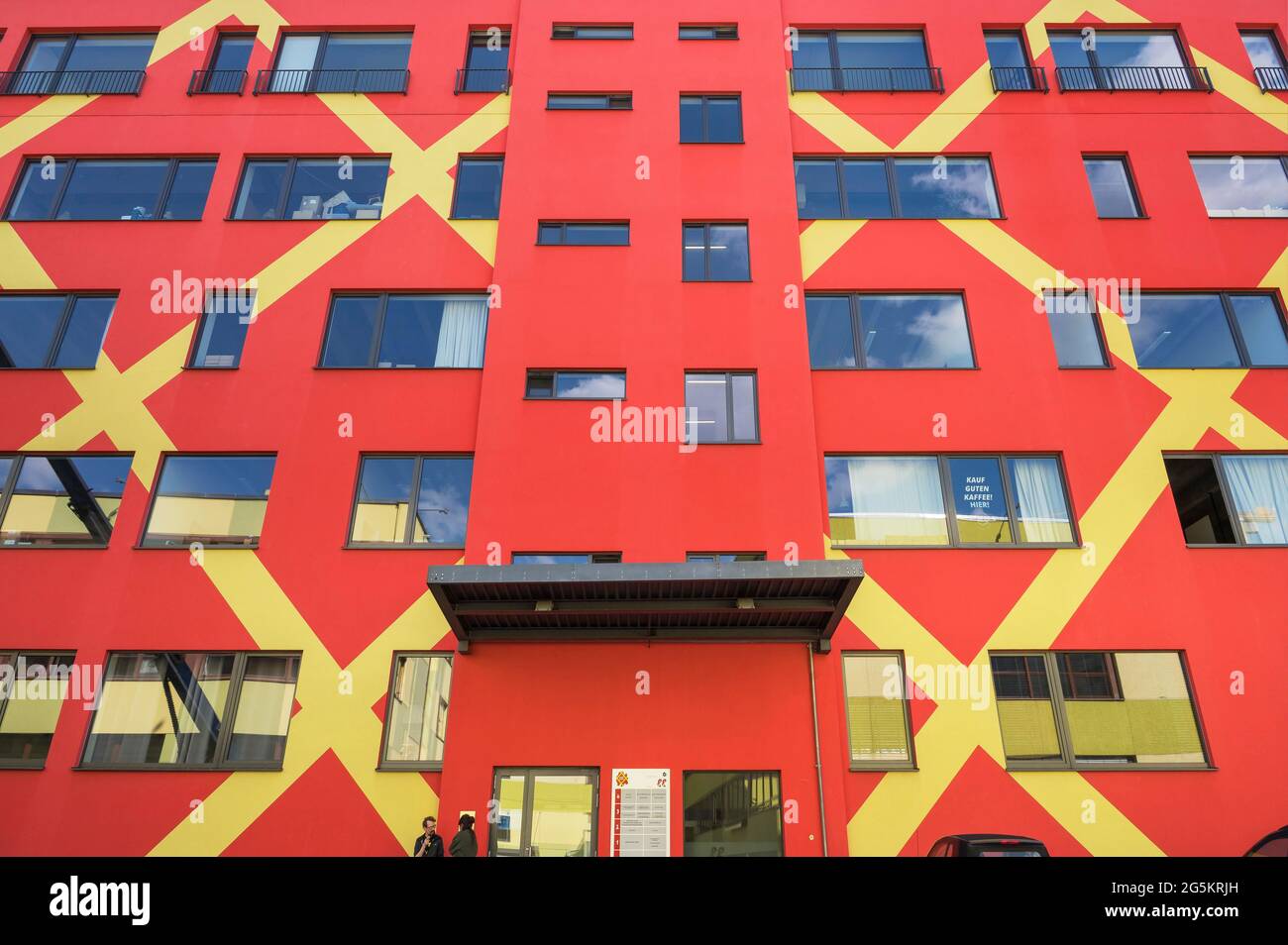 Bavarian colorful street hi-res stock photography and images - Alamy