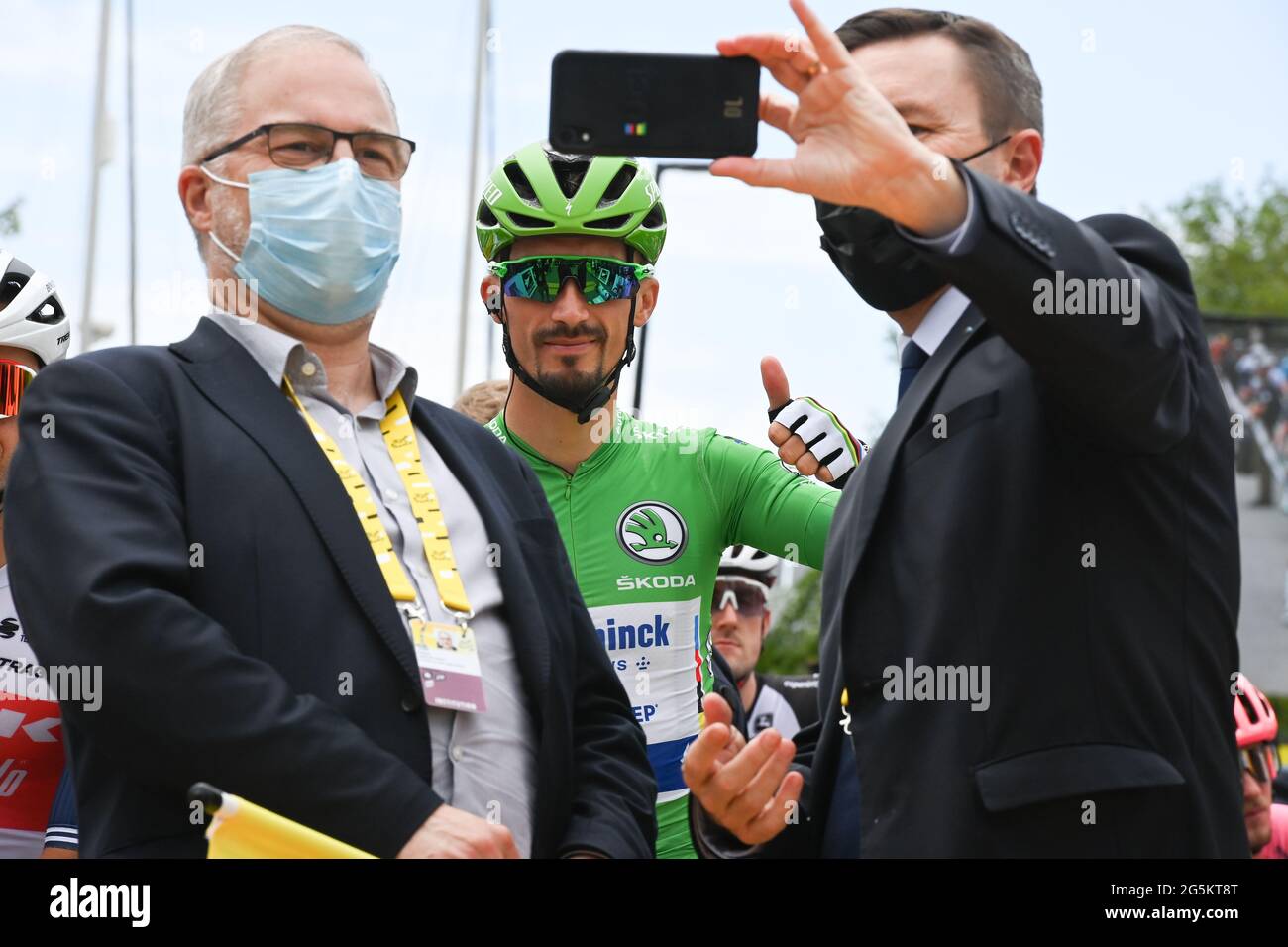 Quickstep deceuninck hi-res stock photography and images - Alamy