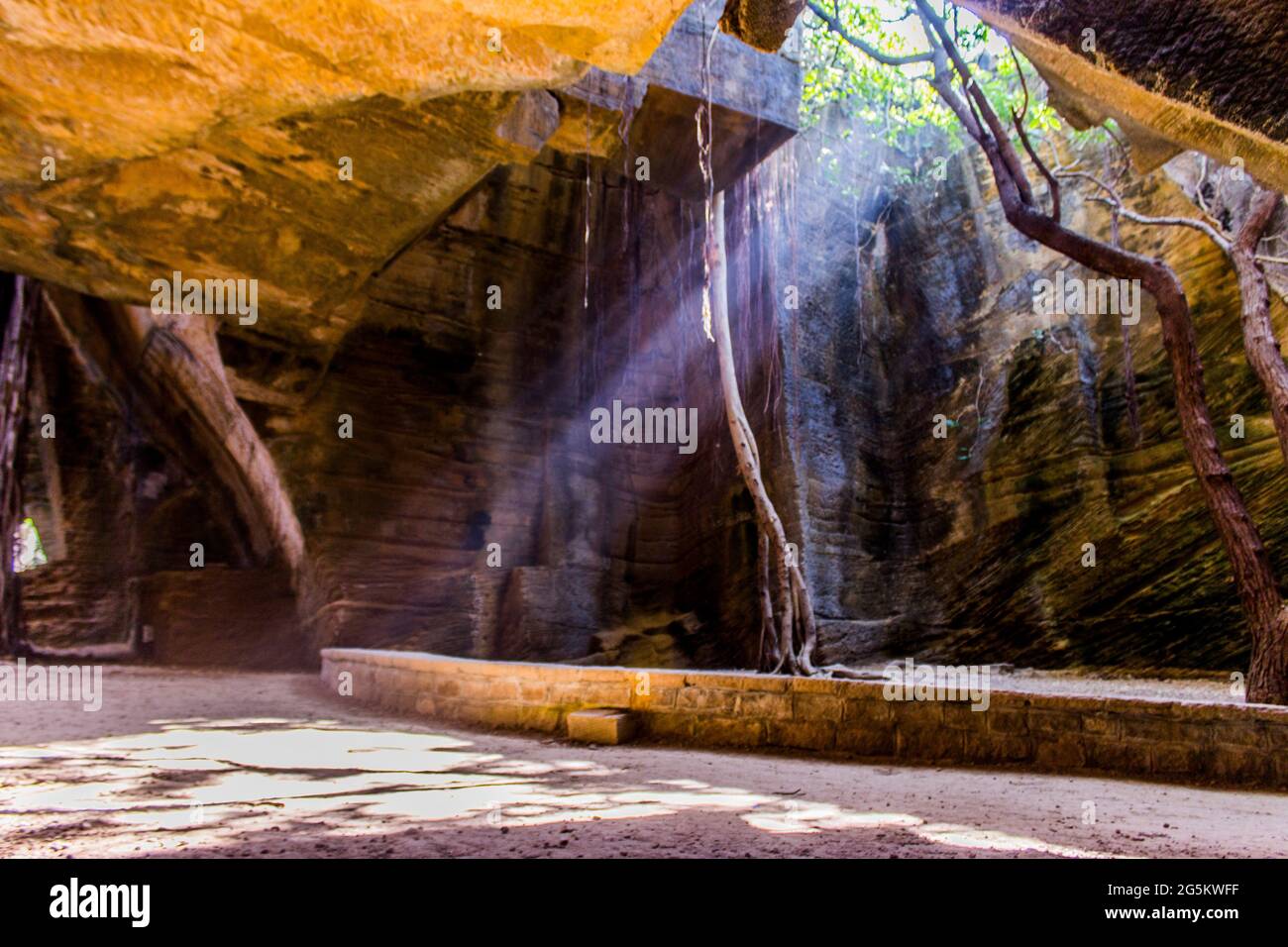 Naida caves hi-res stock photography and images - Alamy