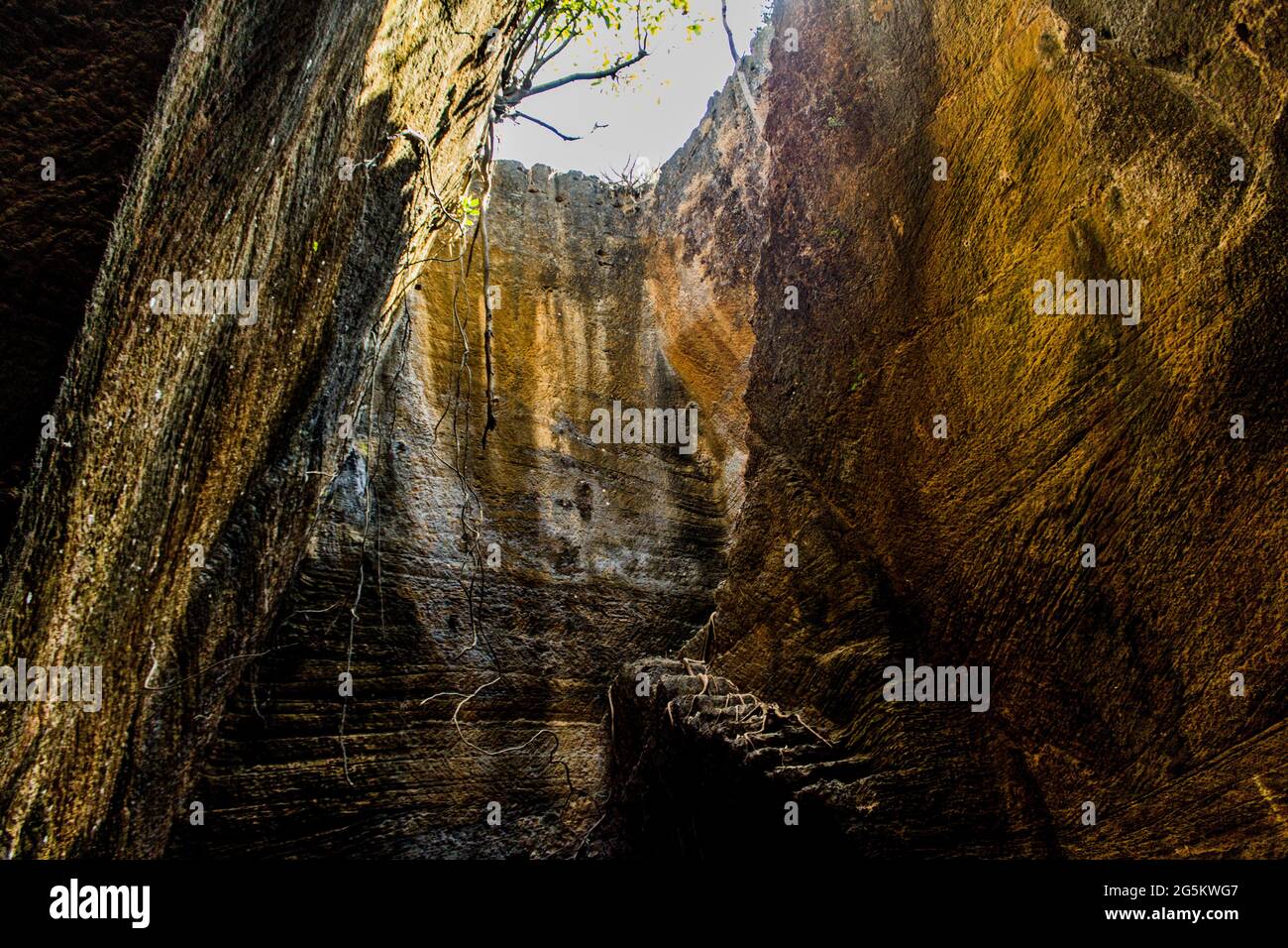 Naida caves hi-res stock photography and images - Alamy