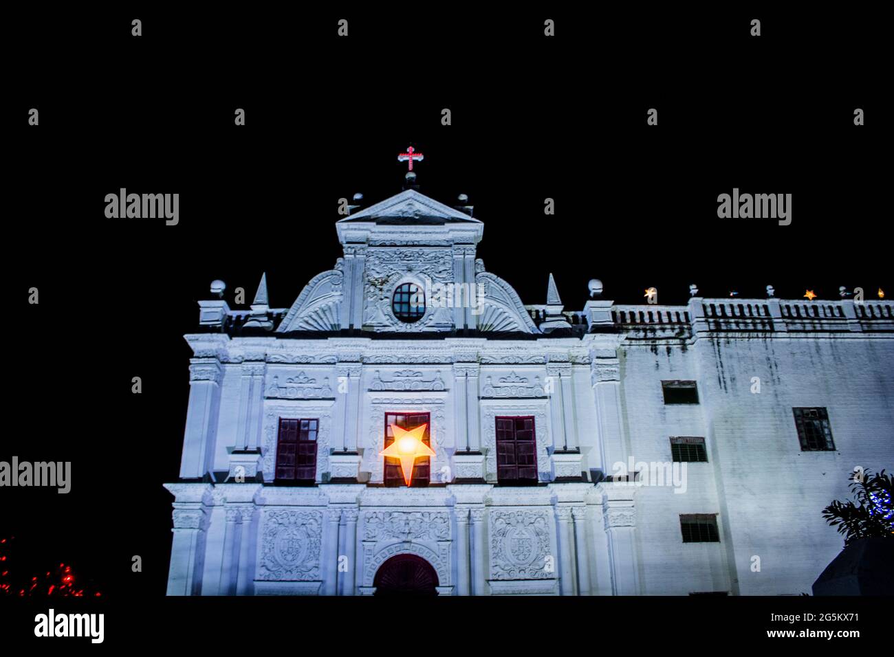 Gujarat church hi-res stock photography and images - Alamy