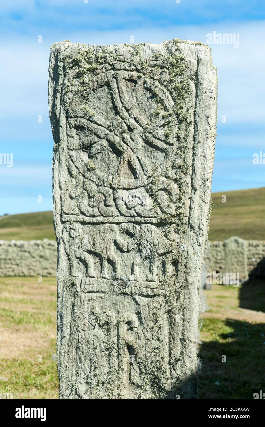 Pictish Symbol Stones