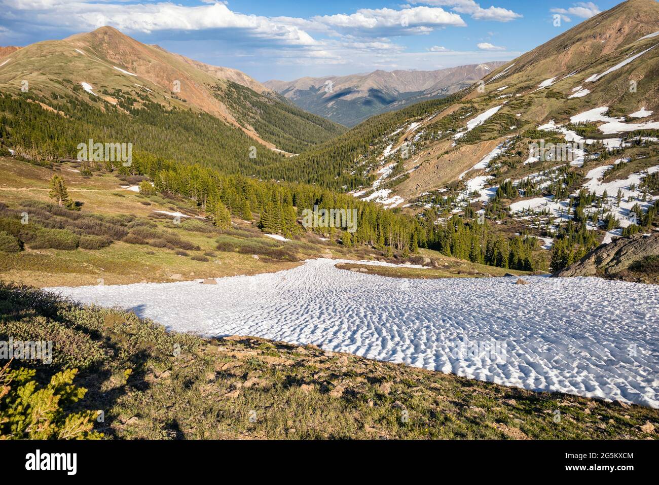 View with mount parnassus hi-res stock photography and images - Alamy