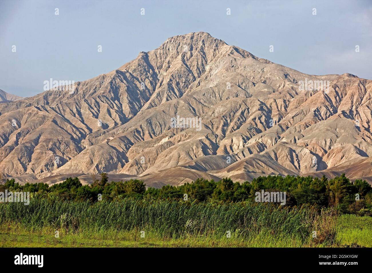 THE ANDES CORDILLERA MOUNTAINS NEAR CUZCO, PERU Stock Photo - Alamy