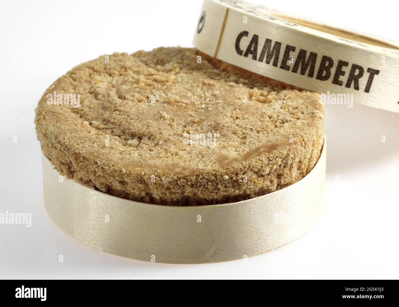 Camembert with Calvados, French cheese from Normandy Stock Photo - Alamy
