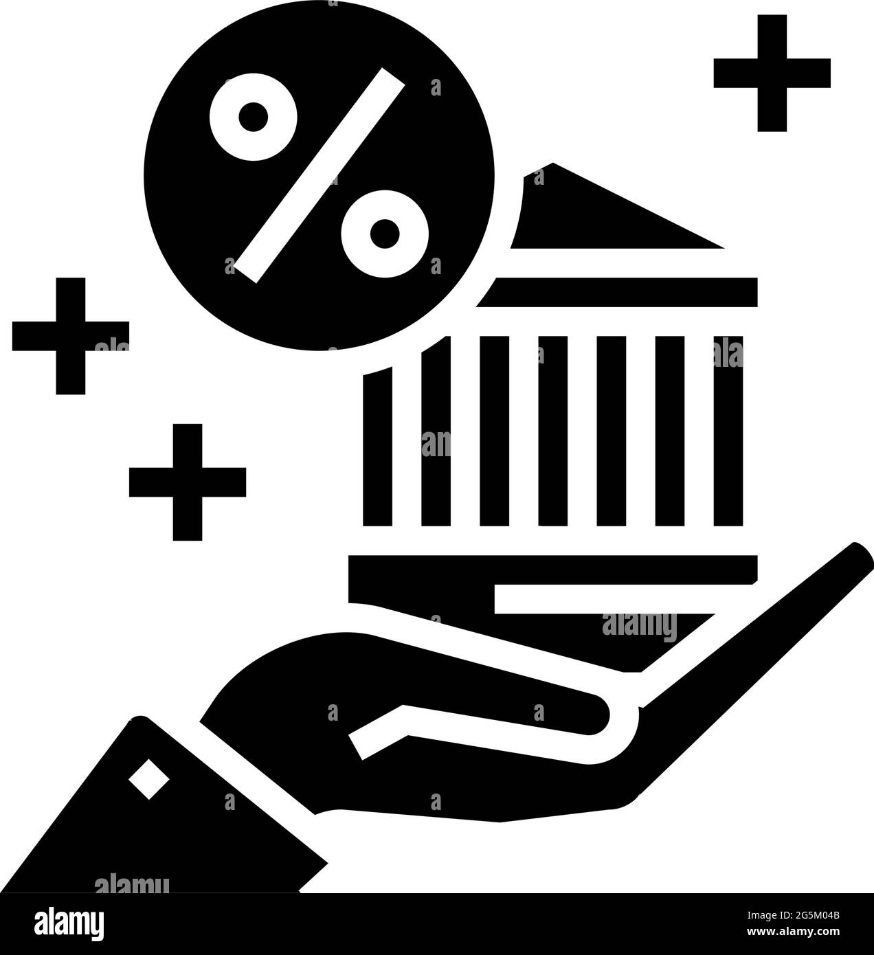 Bank partners Stock Vector Images - Alamy