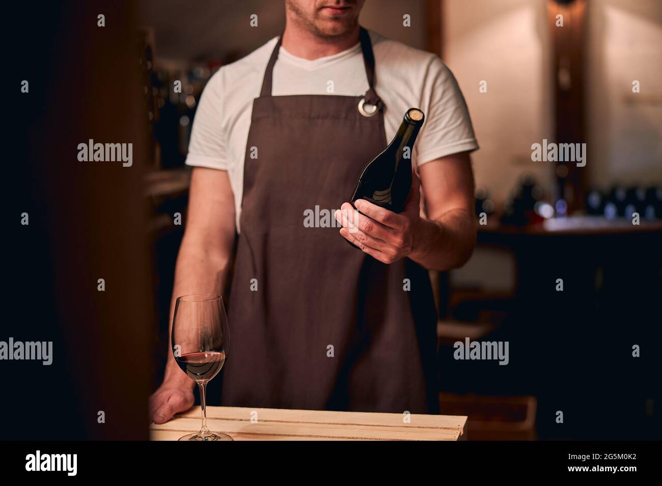 Skilled assistant hi-res stock photography and images - Alamy