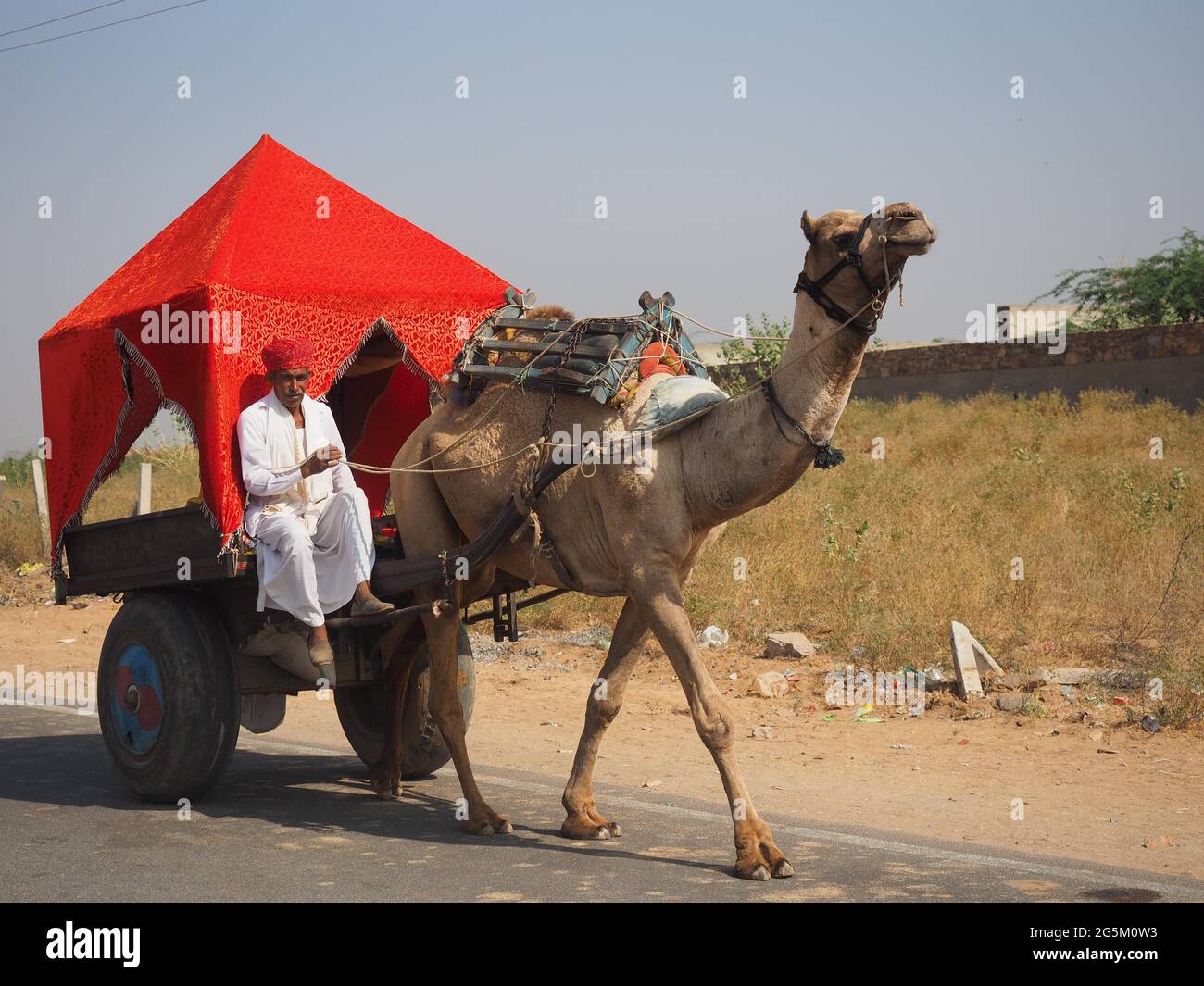 Use Camel Cart