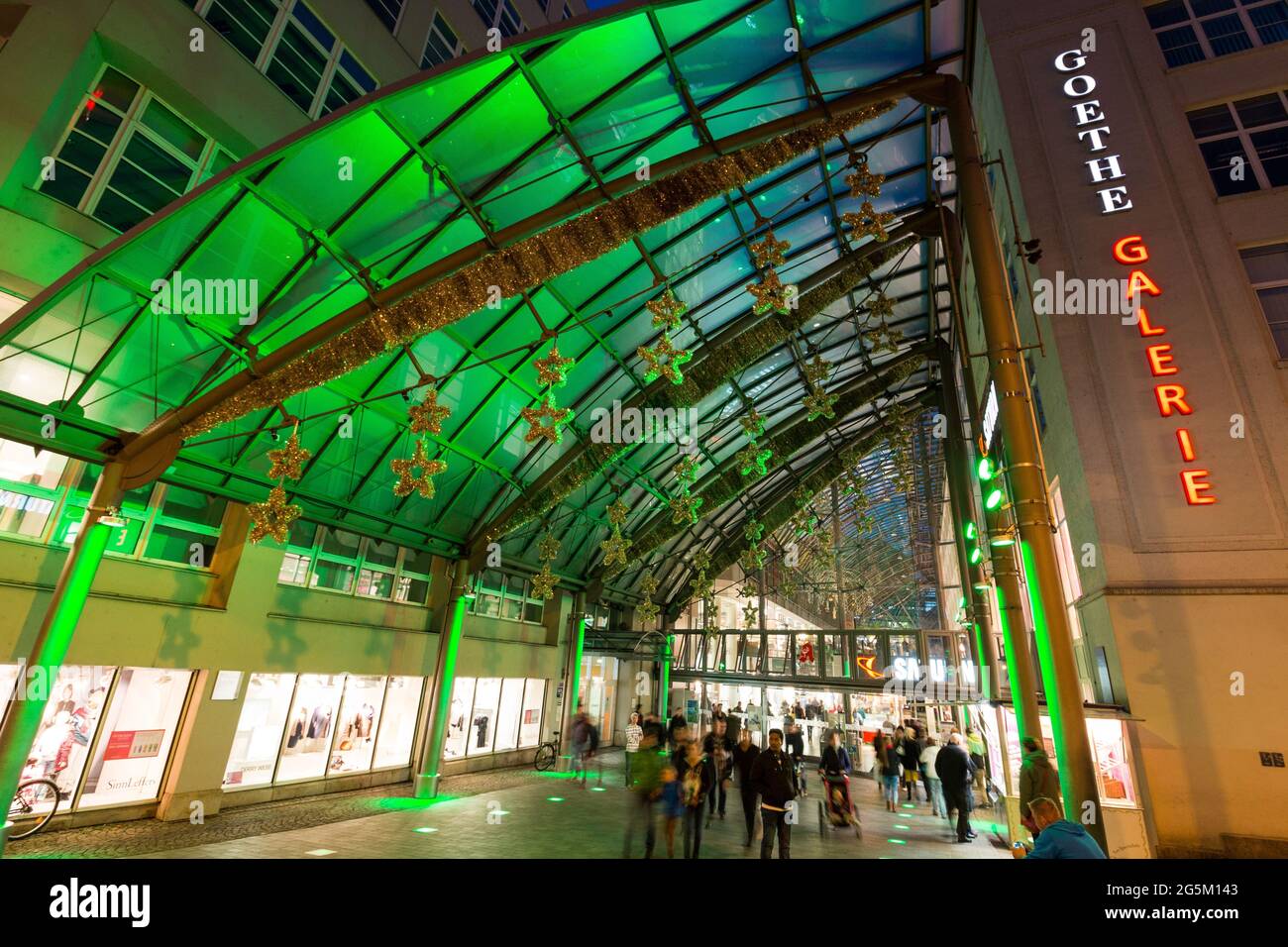 Goethe gallery hi-res stock photography and images - Alamy