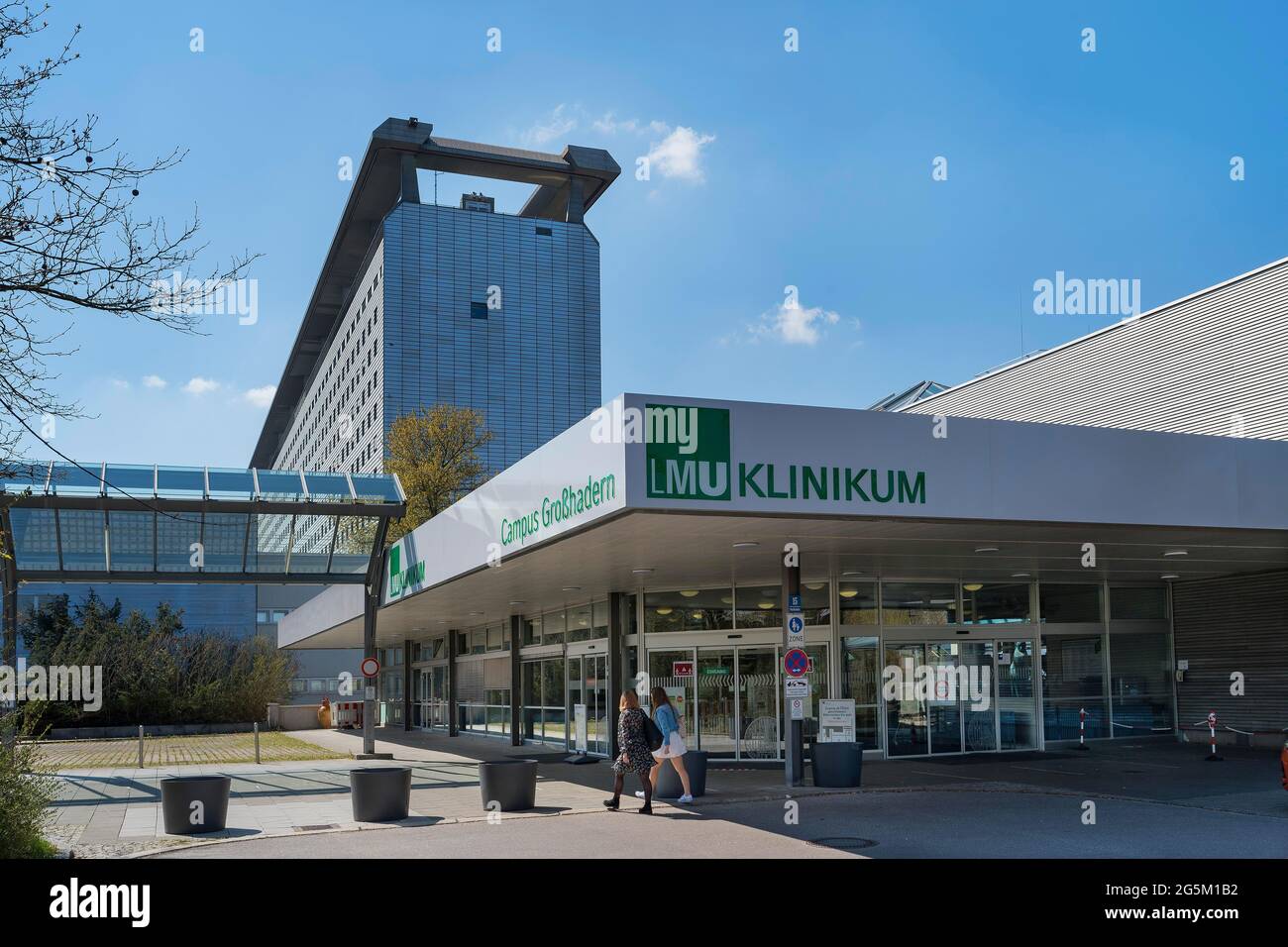 Lmu hospital hi-res stock photography and images - Alamy