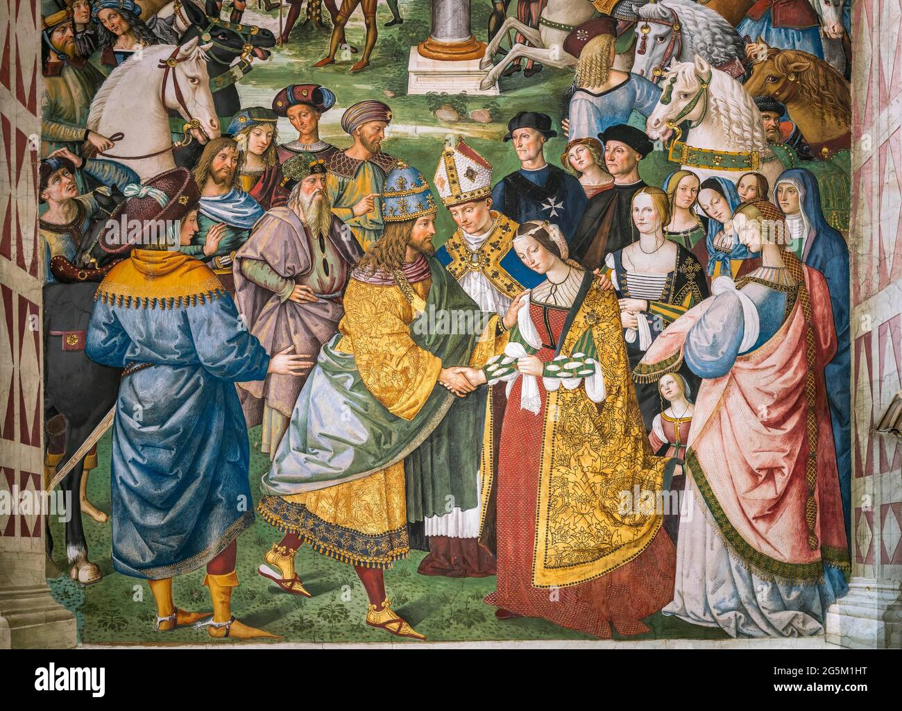 Frederick iii of aragon hi-res stock photography and images - Alamy