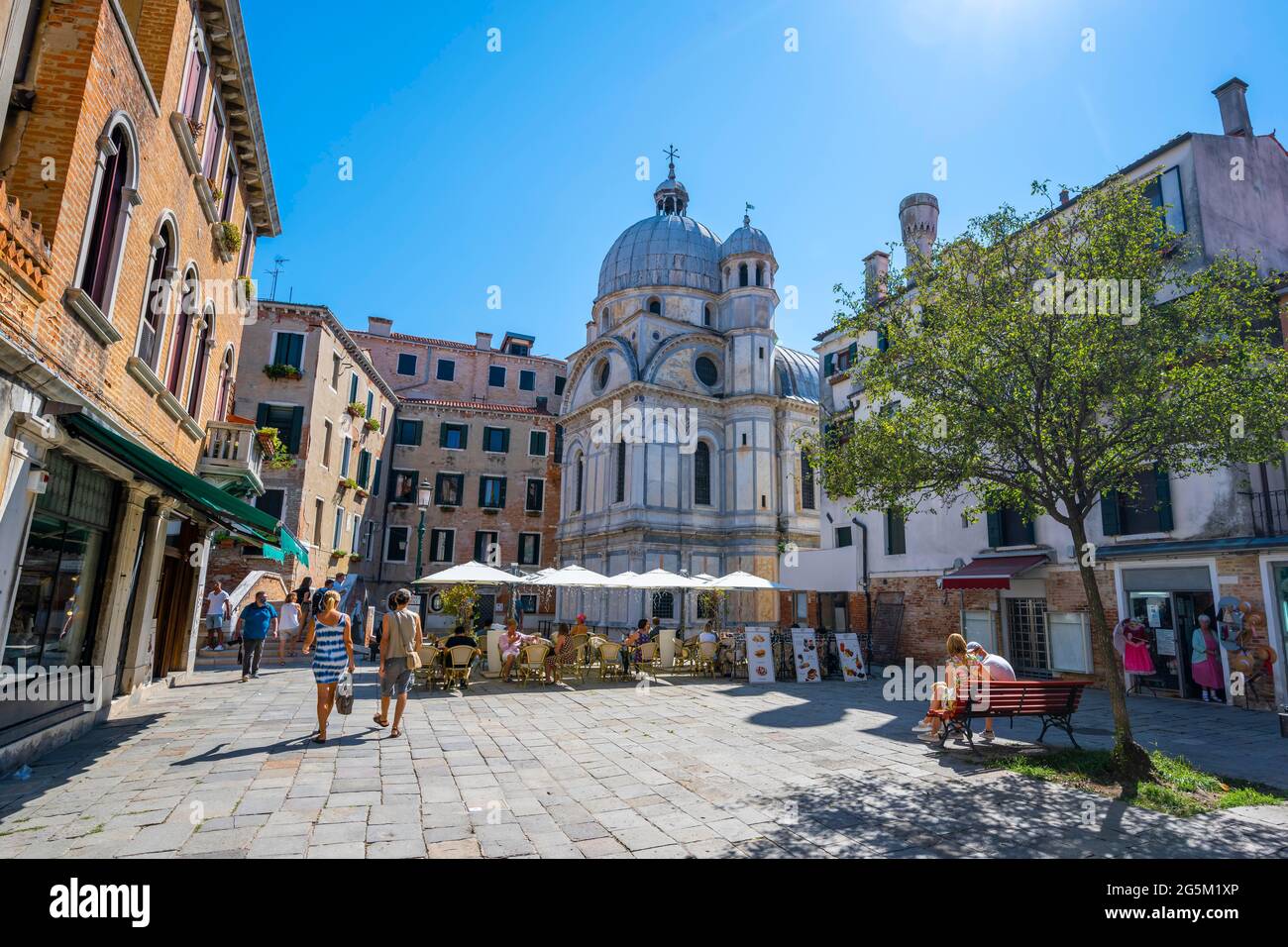 Venice Old Town, Veneto, Italy, Europe Stock Photo - Alamy