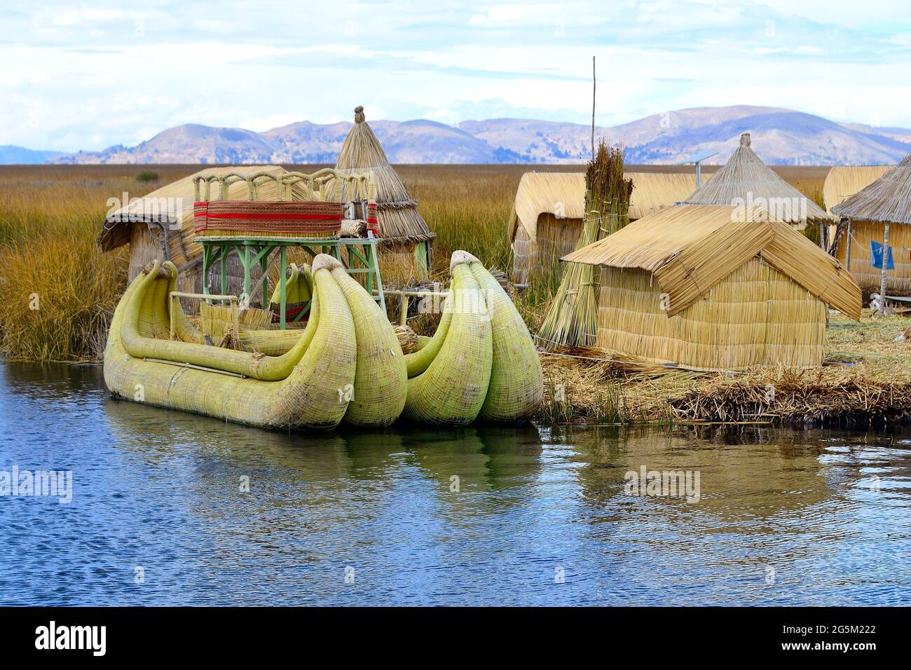 Reed Boats Of Lake Titicaca at Mary Duckworth blog