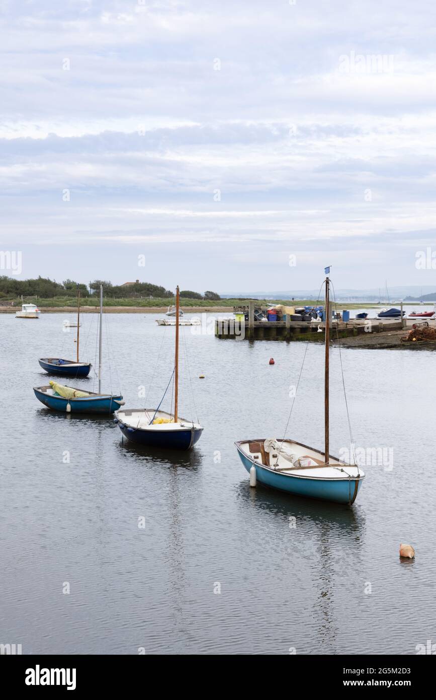 Small boats harbour hi-res stock photography and images - Alamy