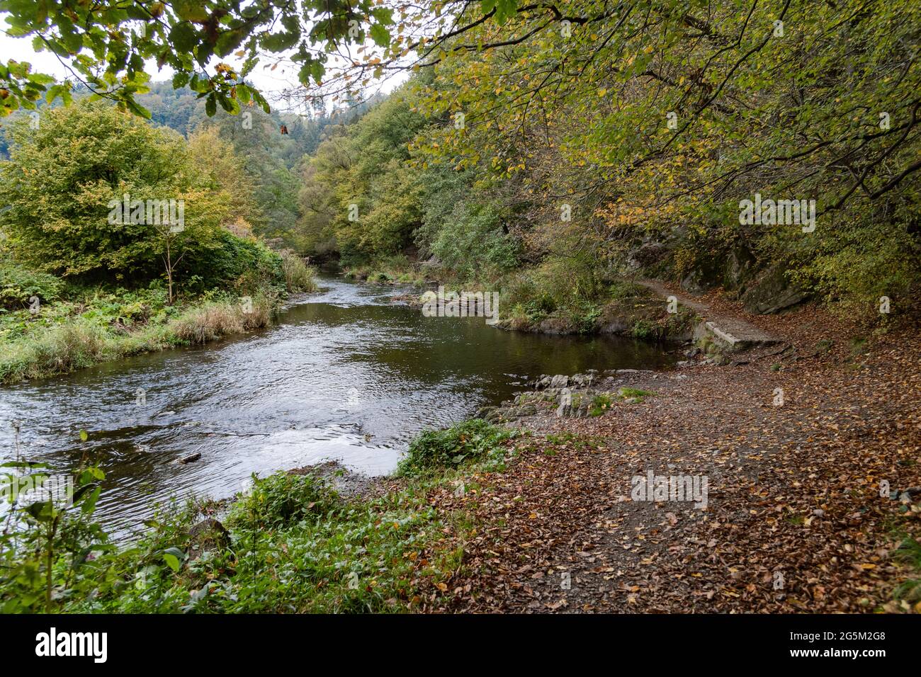 Fluss wupper hi-res stock photography and images - Alamy