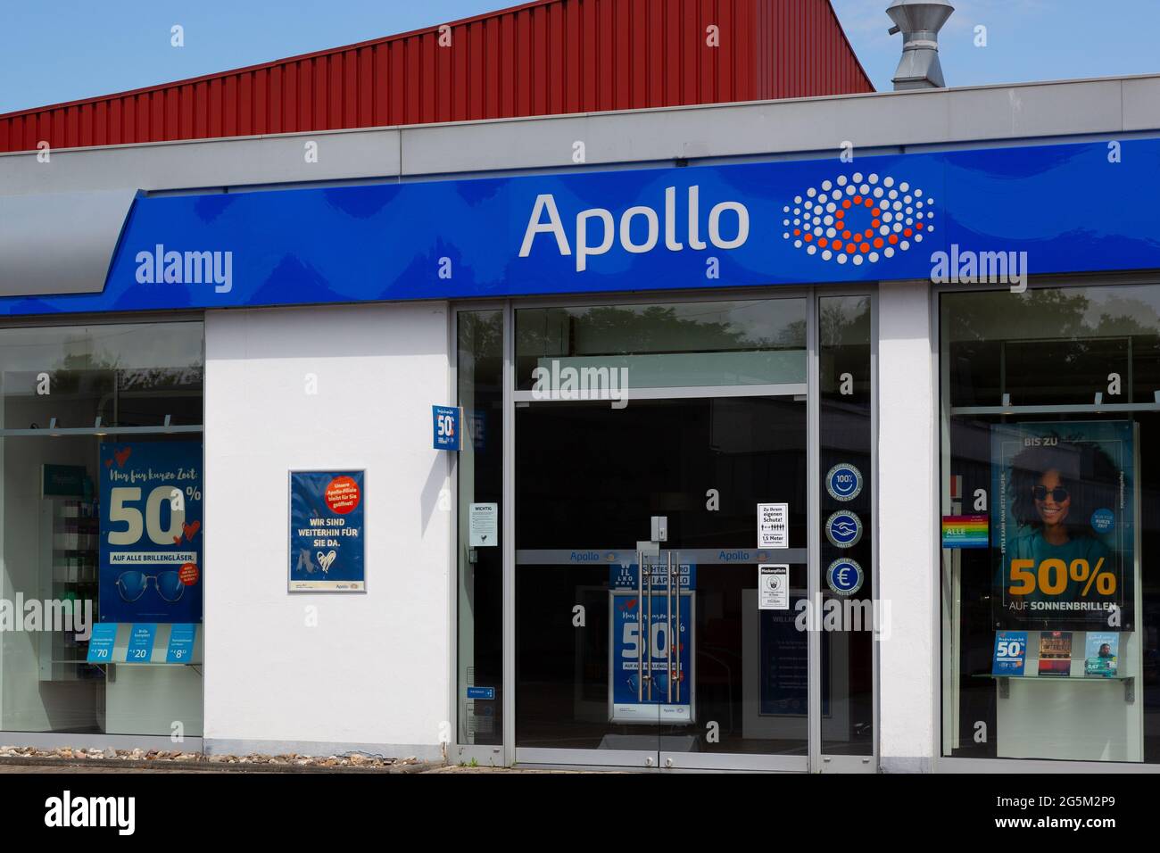 Apollo optics hi-res stock photography and images - Alamy