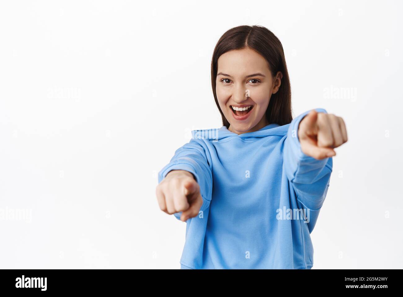 People Pointing At Someone