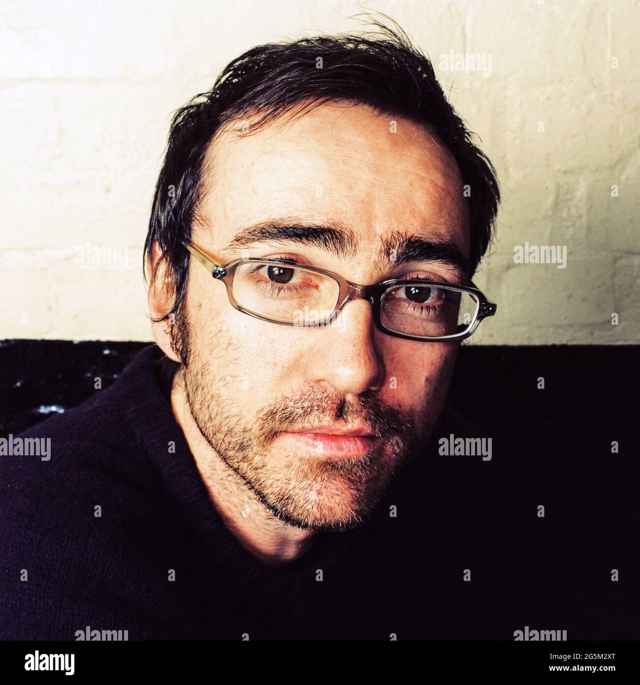 James Mercer Portrait High Resolution Stock Photography and Images - Alamy